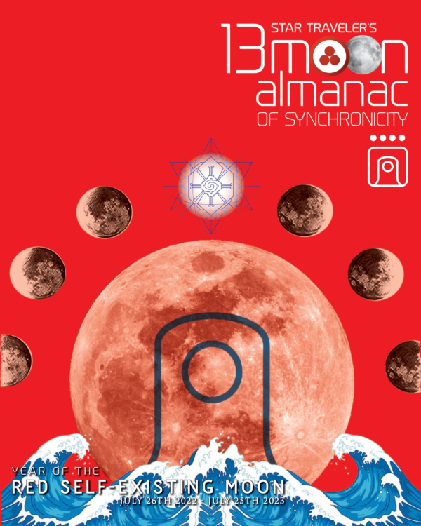 Star Traveler's 13 Moon Almanac of Synchronicity - Foundation for the ...